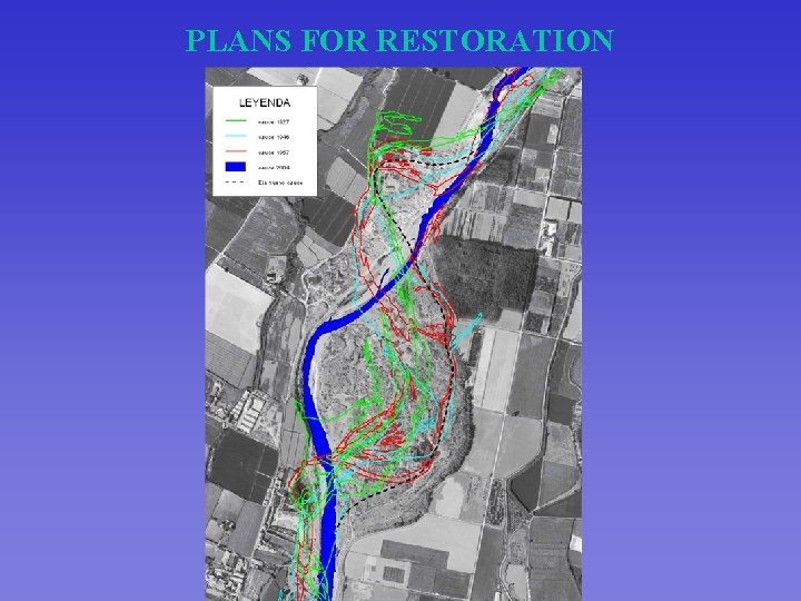 River Incision due to Gravel Mining a case