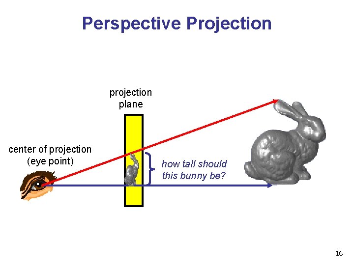 University of British Columbia CPSC 314 Computer Graphics