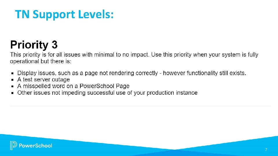 TN Attendance Conference Debra Mullins Sr Product Manager