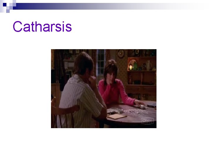 Emotions are our bodys adaptive response Emotion a