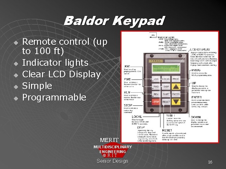 HIGH SPEED LANYARD RELEASE TEST FIXTURE PROJECT NUMBER