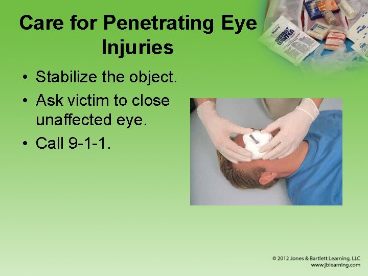 Head and Spinal Injuries Head Injuries Scalp wounds