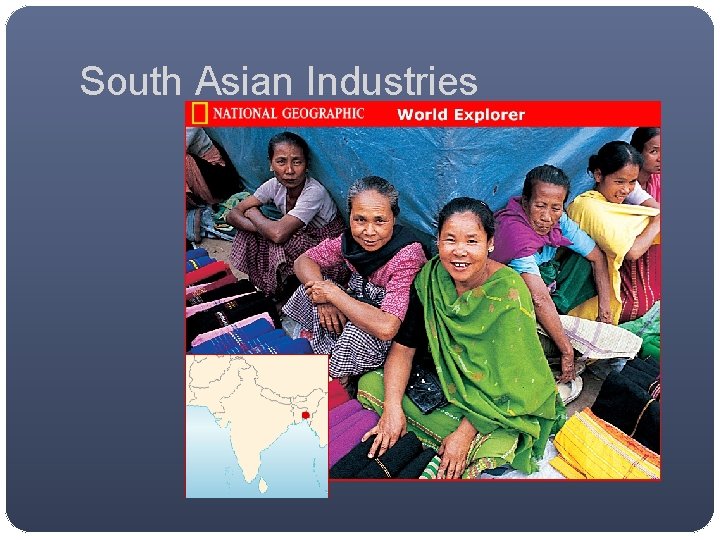 Chapter Objectives Identify the key economic activities of