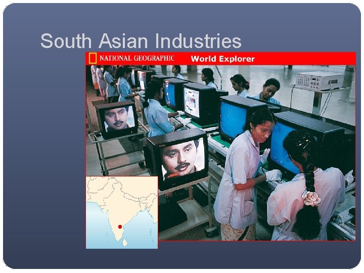 Chapter Objectives Identify the key economic activities of