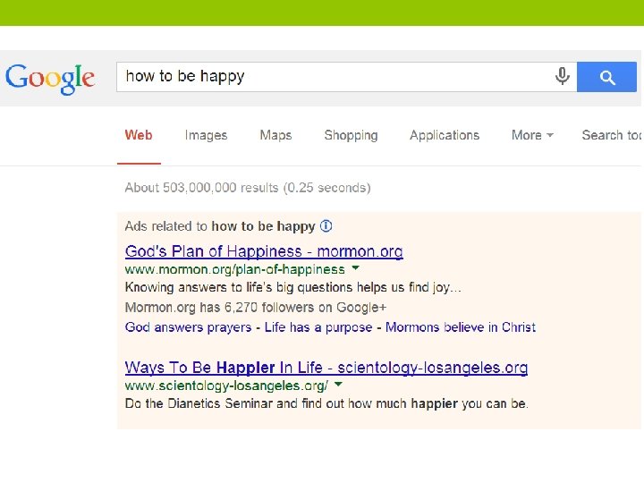 ALMA 41 Wickedness Never Was Happiness Consider how