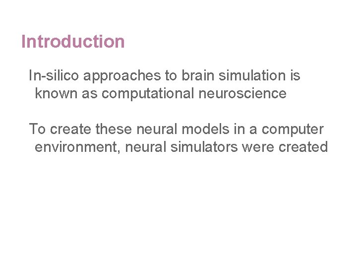 HTTPbased Solutions to The Extension of the NCS