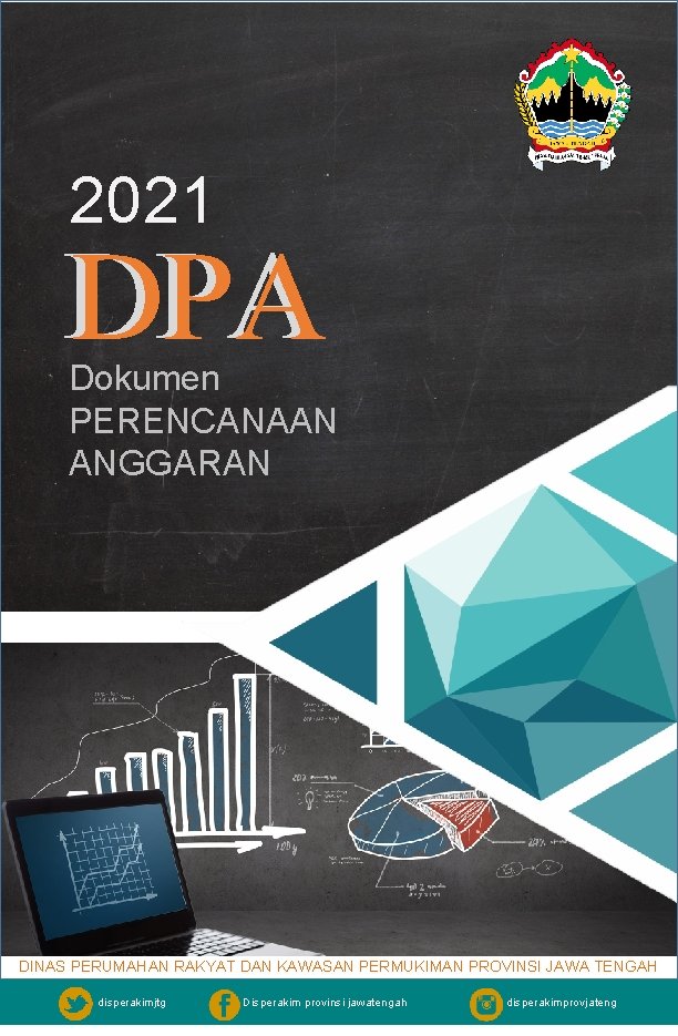 2021 DPA Dokumen PERENCANAAN ANGGARAN DINAS PERUMAHAN RAKYAT