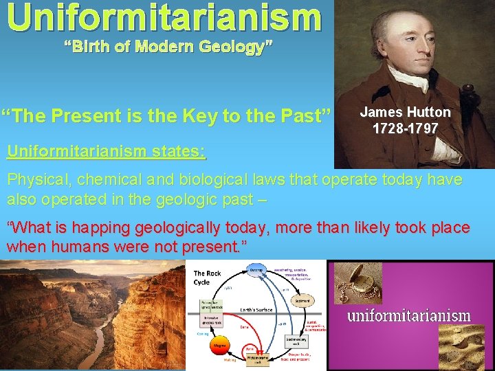 Geology B 10 Jack Pierce Geology the study