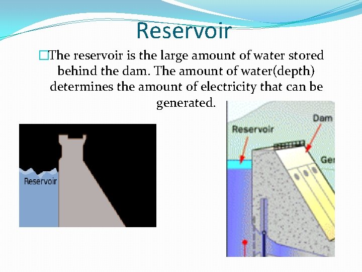 Energy Resources Project Hydroelectricity By Tasia Muse Jada