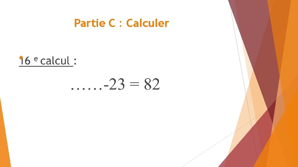 CONCOURS DE CALCUL MENTAL Dcembre 2020 finale BAC