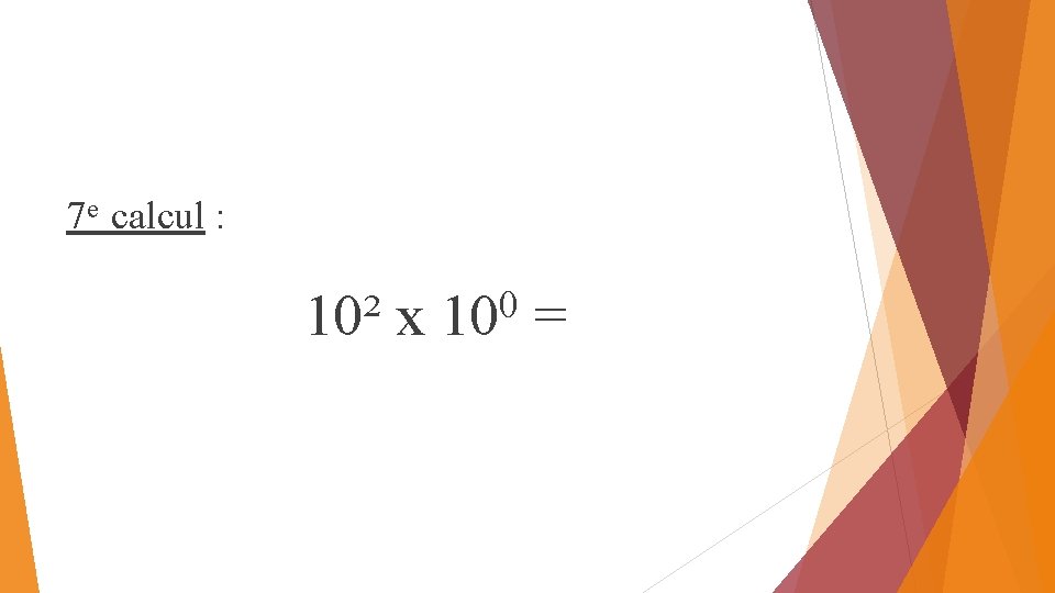 CONCOURS DE CALCUL MENTAL Dcembre 2020 finale BAC