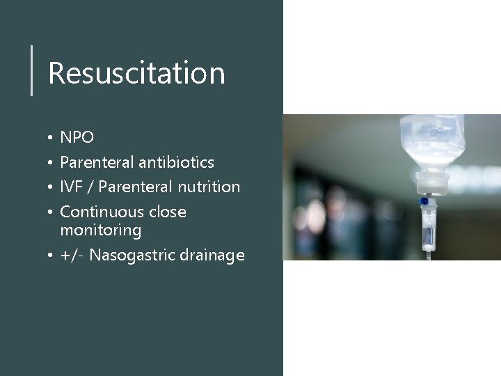 Post ERCP Perforation Joint Hospital Surgical Grand Round