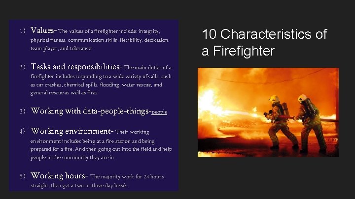 Career Research Project By Makayla Dumas 1 Police