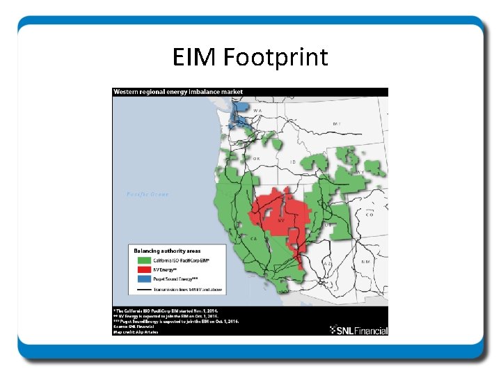 Pacifi Corp and CAISO Expanding Regional Energy Partnerships