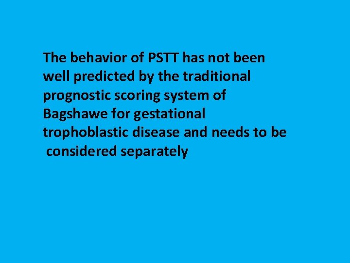 Placenta Site Trophoblastic Tumor PSTT dr yousefi Gynecologist