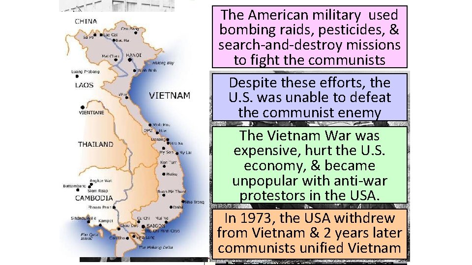 ND THE 2 OF THE COLD WAR ERA