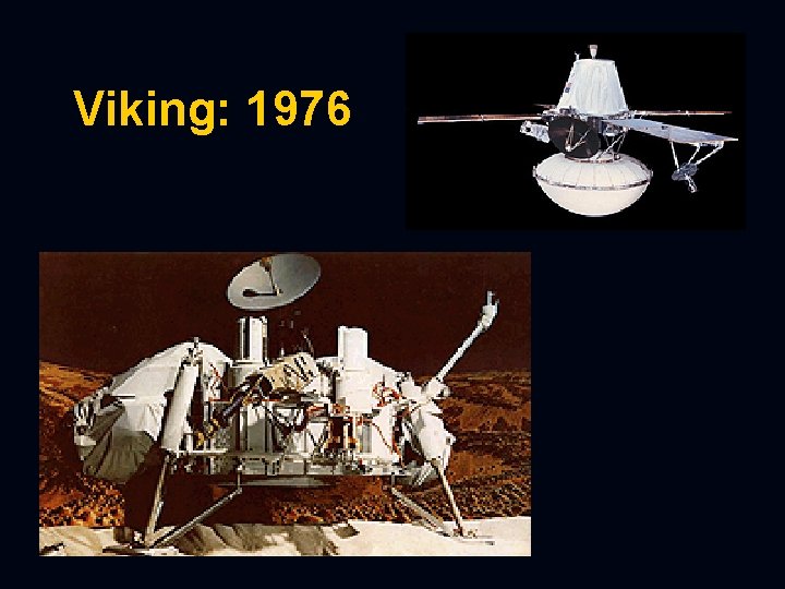 Why explore Mars To better understand planets in