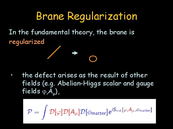 The effective theory of codtwo branes Claudia de