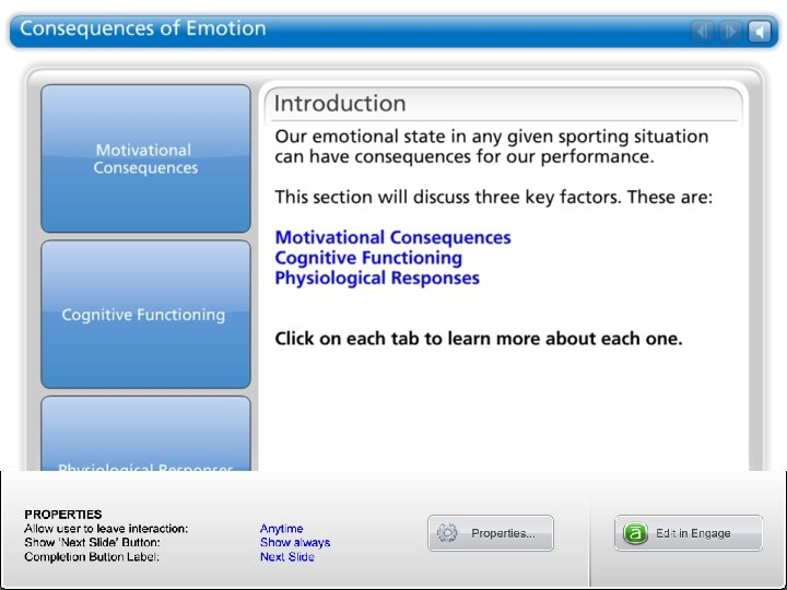 An Introduction to Mood and Emotion in Sport