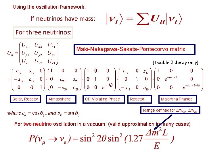 Solar Neutrino Physics from SNO Aksel Hallin SNOLAB