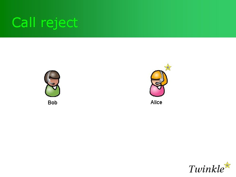 Twinkle A SIP client based on open source