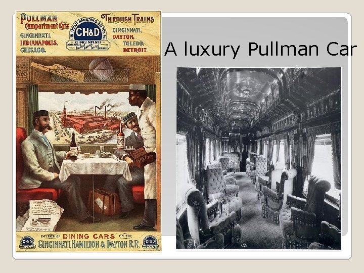 George Pullman Savior or Sultan Chicago History Chicago
