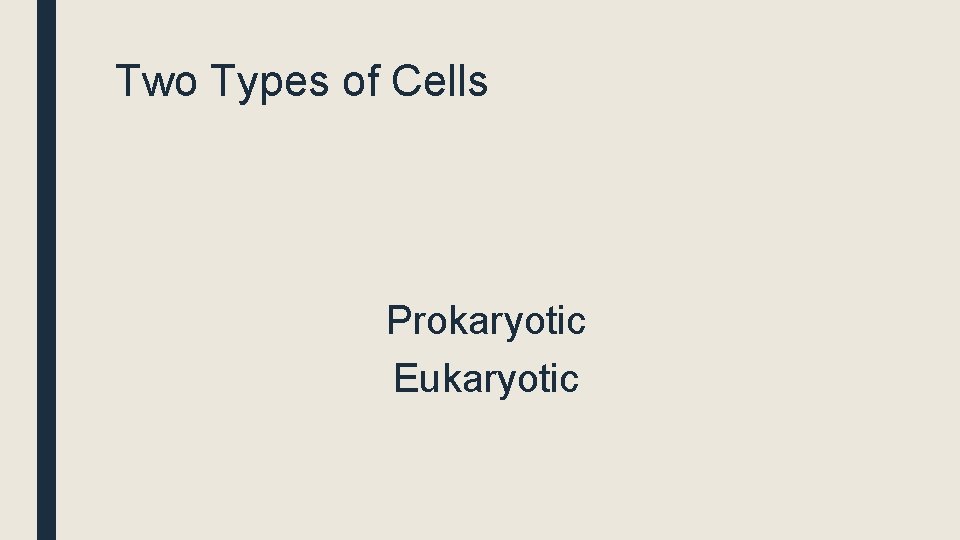 Cell Division Ms Rosendo 10 B Biology Objetive