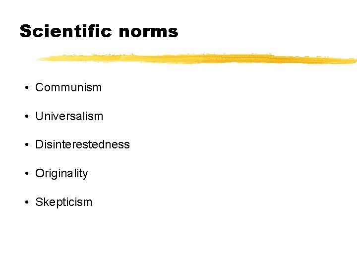 Introduction to Science and its methods PART 2