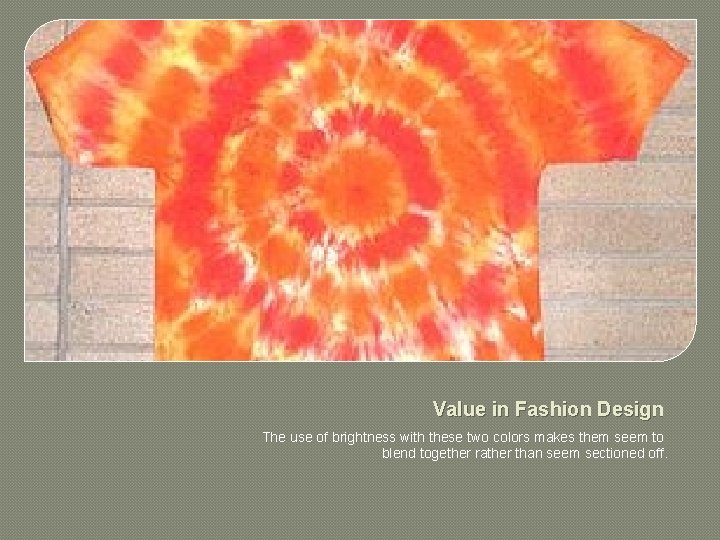 The Seven Elements of Art Created by Scott