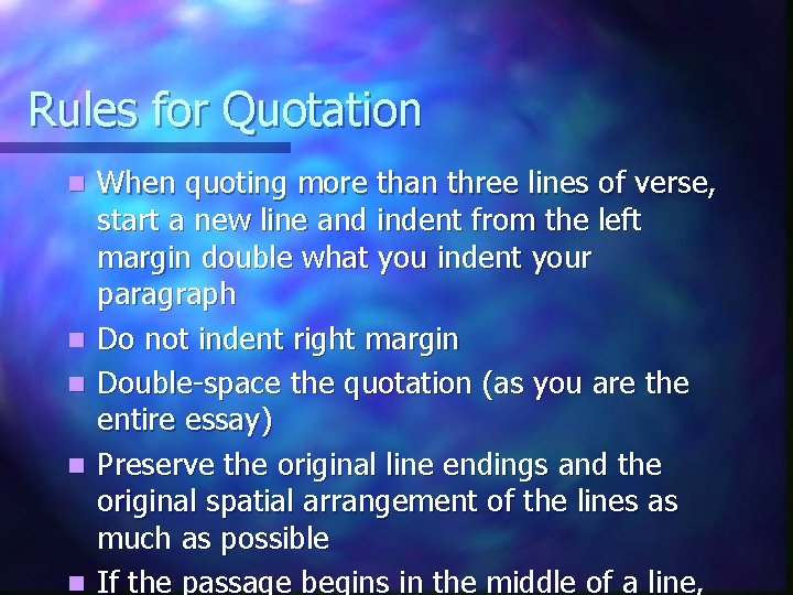 Quotation Paraphrase Summary Plagiarism How to Properly Use