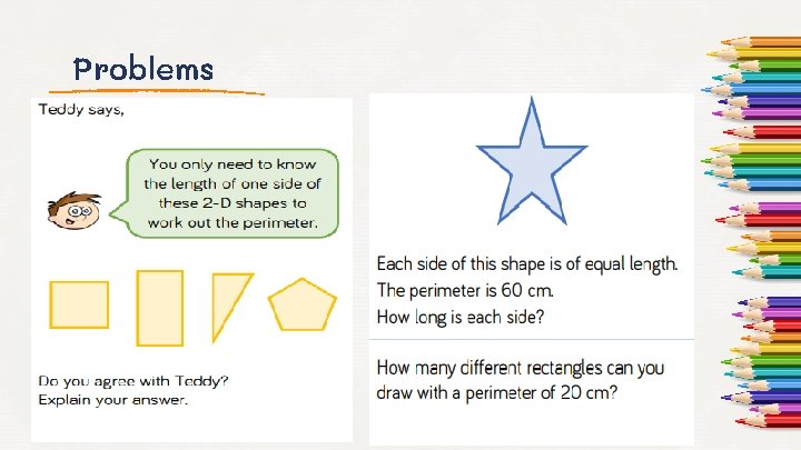 Maths Year 3 Length and Measurement Times tables