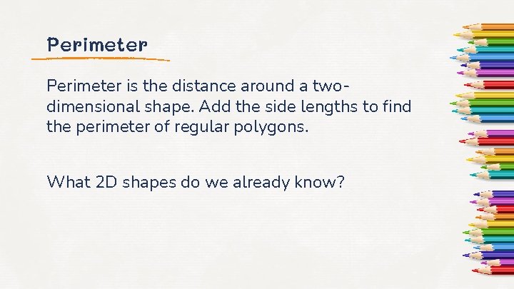 Maths Year 3 Length and Measurement Times tables