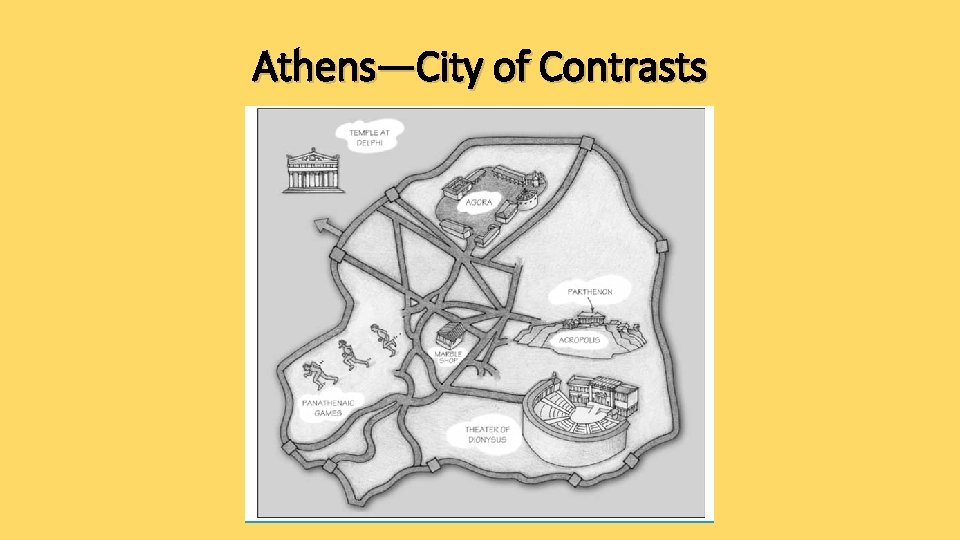 Chapter 29 The Golden Age of Athens What