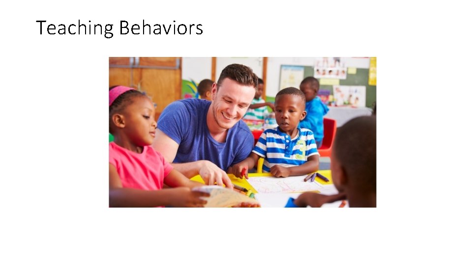 Building Social and Emotional Competence for All Children