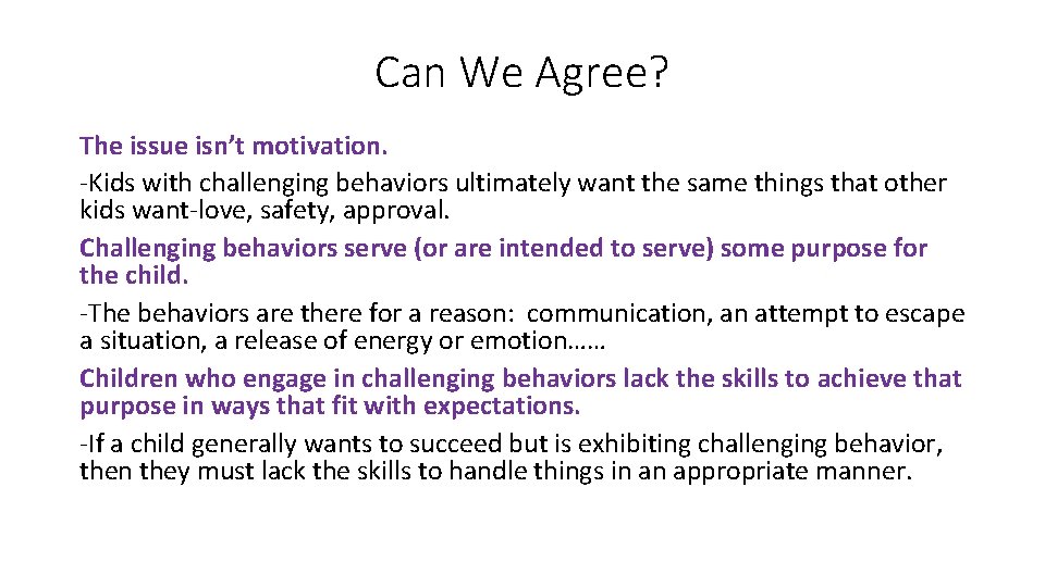 Building Social and Emotional Competence for All Children