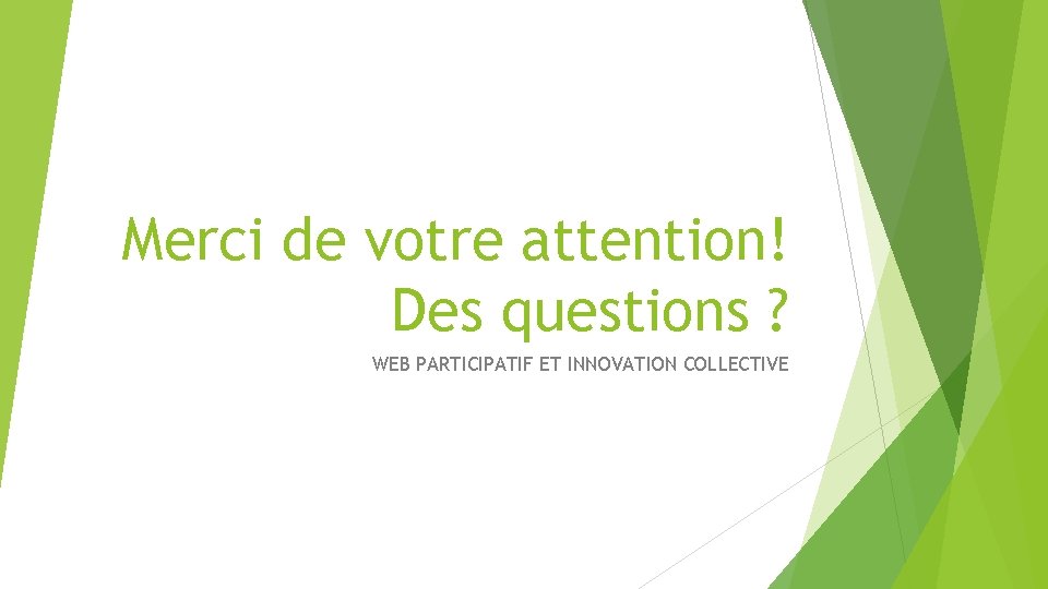 WEB PARTICIPATIF ET INNOVATION COLLECTIVE FILHO Antonio Nilson