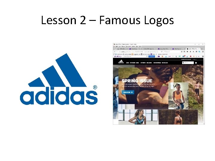 How To Build A Website Lesson 2 New