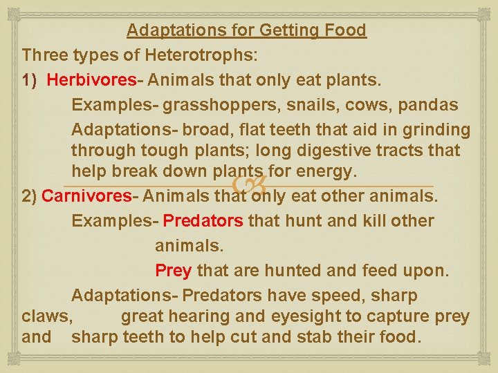 Chapter 10 Notes 10 1 What is an