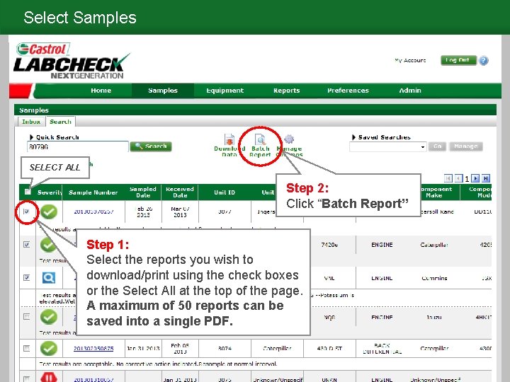 Labcheck Next Generation Quick Start Guide DownloadPrint multiple