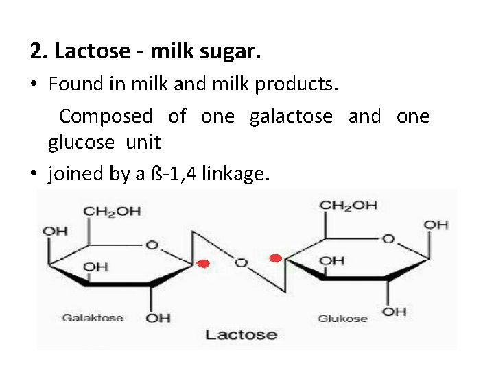 CLASSIFICATION OF CARBOHYDRATES A Methods of Classification Several