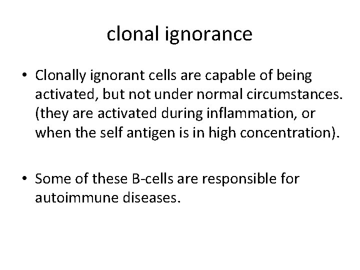 Immunology Biol 465 Minot State University Spring 2018