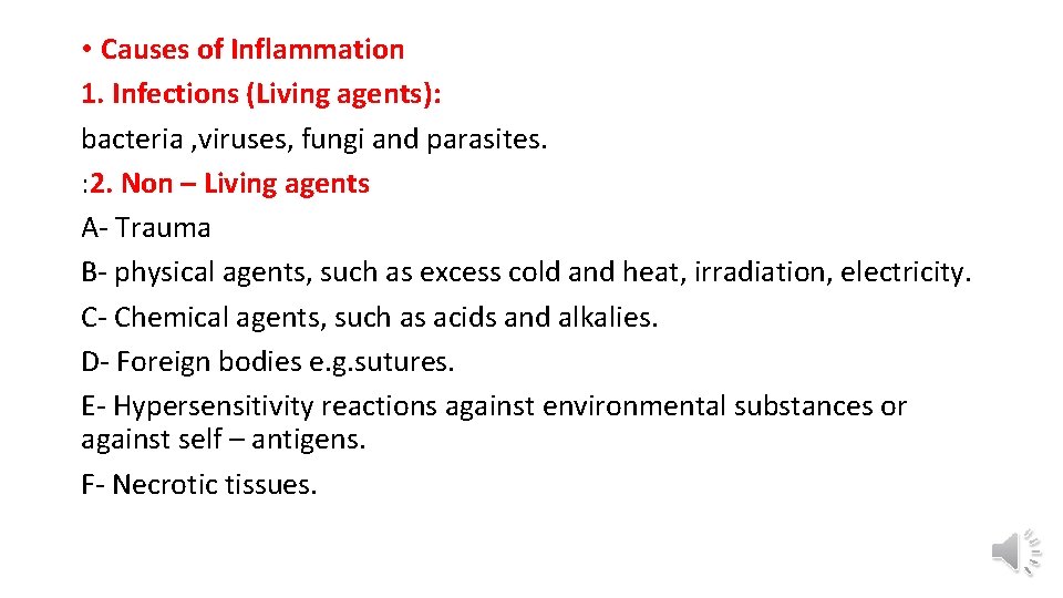 Inflammation Definition Inflammation is a local vascular and