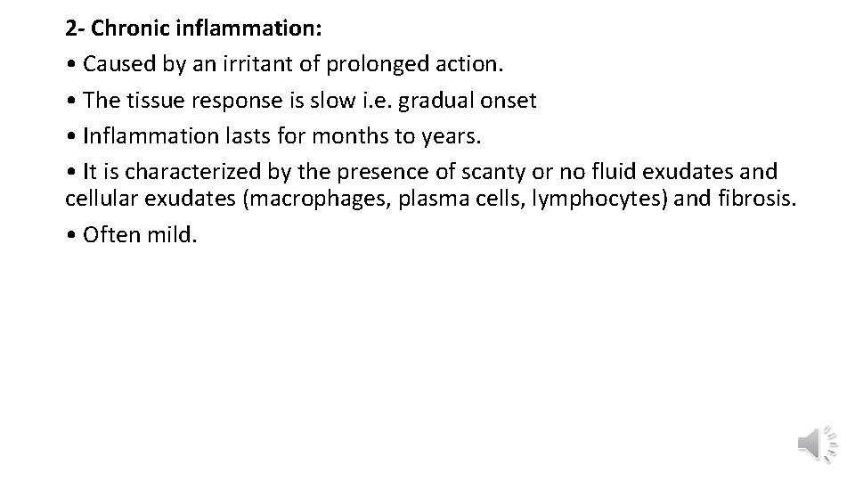 Inflammation Definition Inflammation is a local vascular and