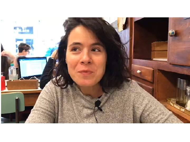 Marketing Chiara Mauri 2 Marketing research process and