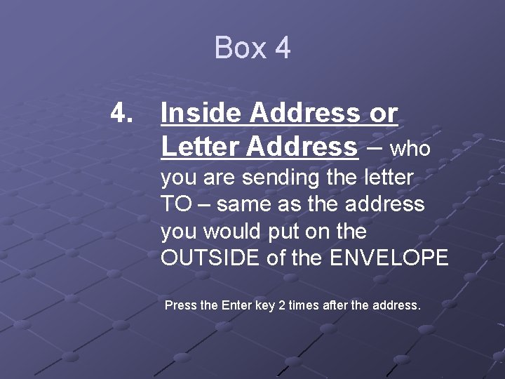 Business Letters Introduction Business letters are formal documents