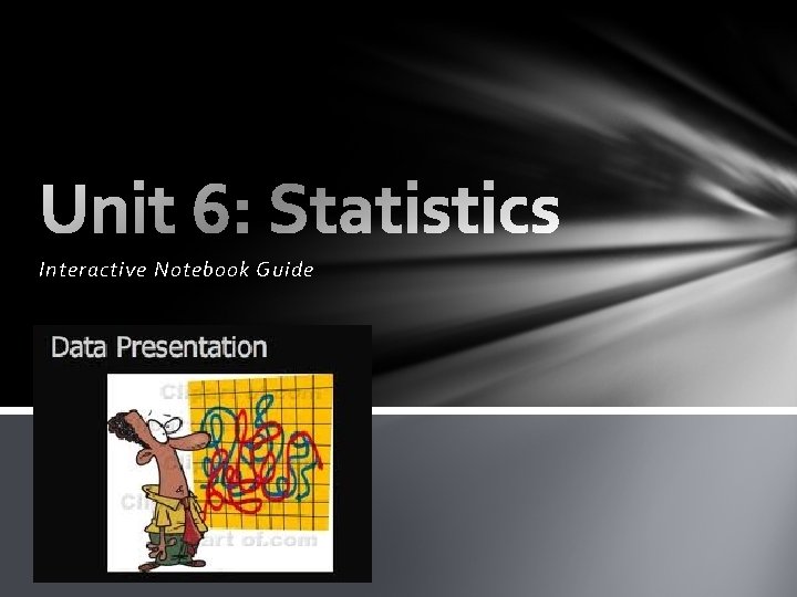 Interactive Notebook Guide SixthGrade Math MSG Part 2