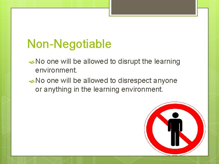 Classroom Expectations 6 th Grade Science Tapp Tigers