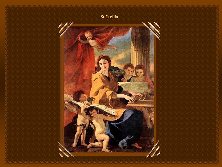 Autoretrato NICOLAS POUSSIN Pintor francs Poussin nasceu na