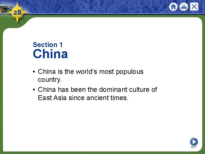 Human Geography of East Asia Shared Cultural Traditions