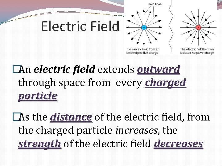 Intro to Electricity Review of the Atom Subatomic
